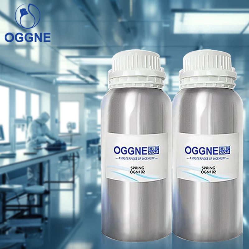 OGGNE 1L 5L 25L Liquid Essential Oil Commercial Aroma Diffuser Machine ...