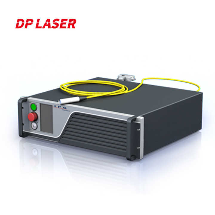 IPG Laser Source YLR-2000-U-K 2000W for CNC Metal Cutting
