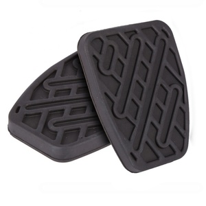Obtain Wholesale rubber brake pedal pads To Reduce The Braking Time ...