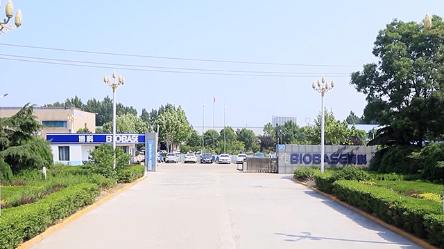 公司概述 - Biobase Kings Co.,Ltd