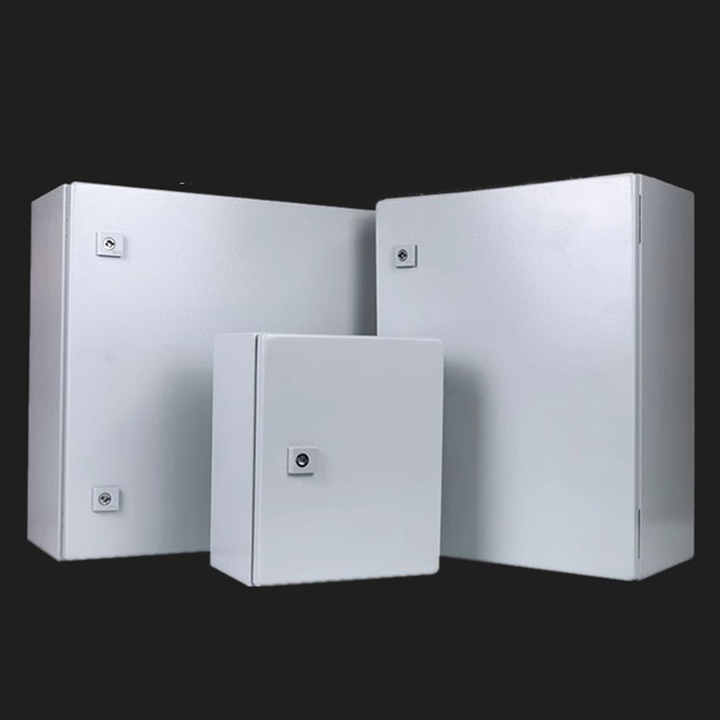 Ip66 Junction Box Control Type Energy Meter Enclosure Electronic ...