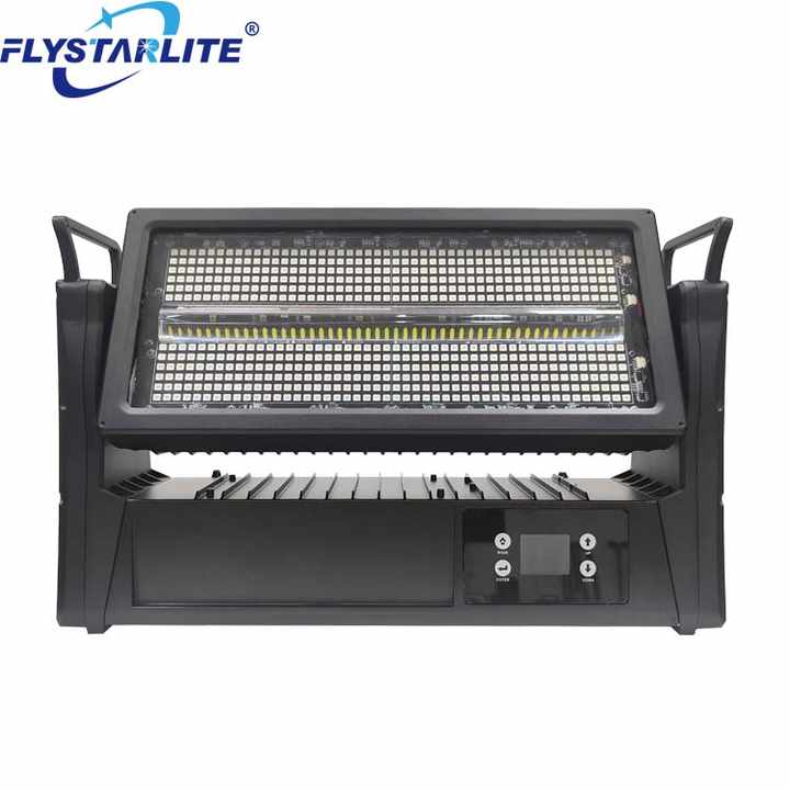 Outdoor Strobe 1000W LED White Rgb 3in1 Strobe Waterproof IP65 Moving ...