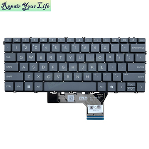 US Layout Laptop Keyboard for HP Envy x360 | HP