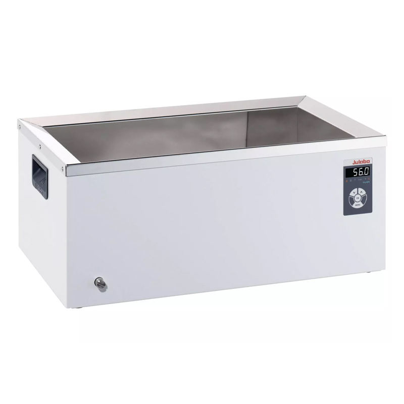 Julabo PURA 22 Water Bath 0.1 Temperature Fluctuation 220-240V AC Power ...