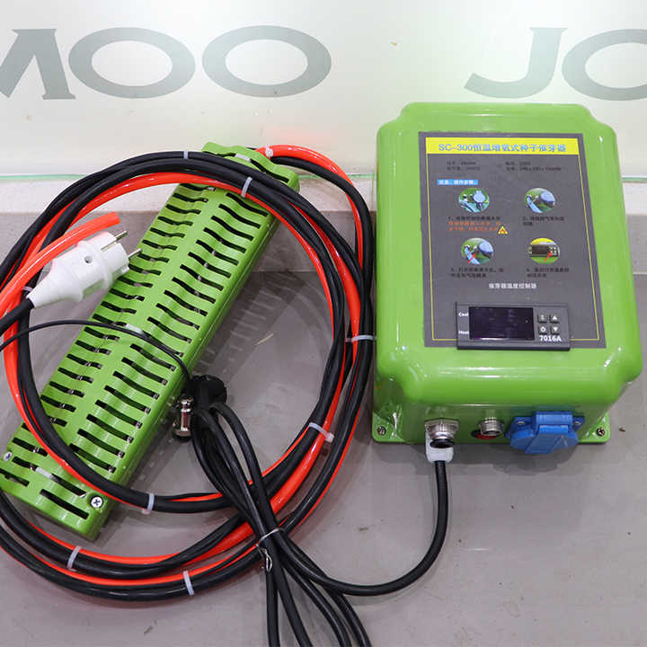 Accelerate Seed Germination with High Productivity Machinery