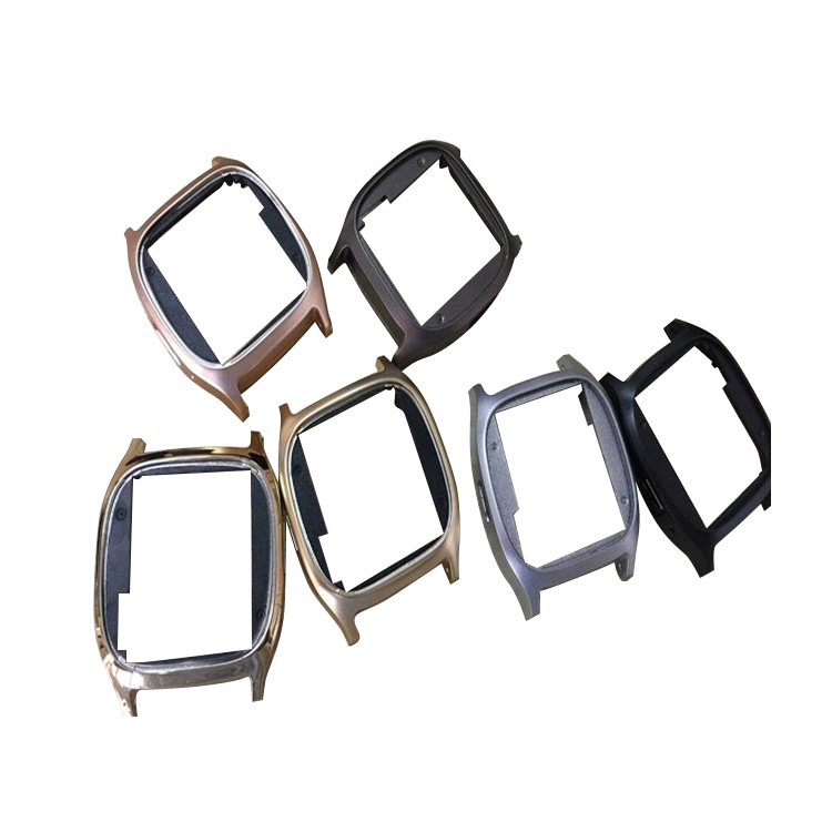 Smart Watch Mold - Customizable Injection Molds for All