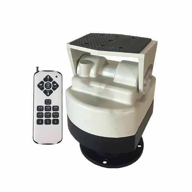 CCTV Heavy Duty PTZ Rotator RS485 Camera Mount Pts 303 Pan Tilt