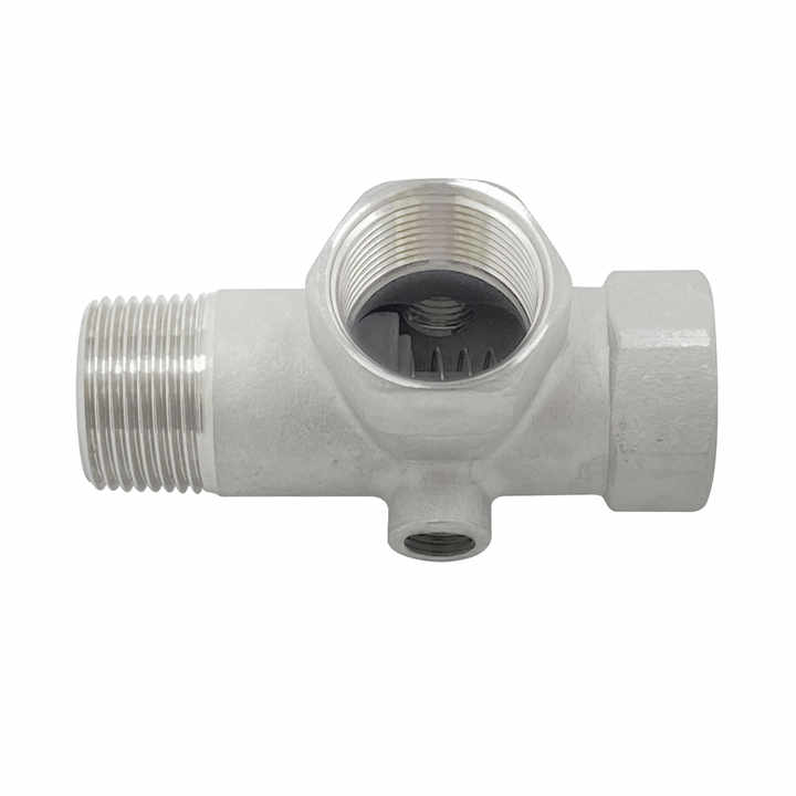 Industrial Use 5 Way Check Valve 1" SUS316 FNPT Threaded Threaded Valve ...