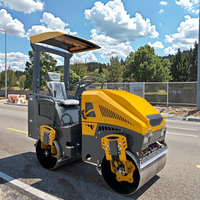 Rolo compactador vibratório novo preço Brasil 2025