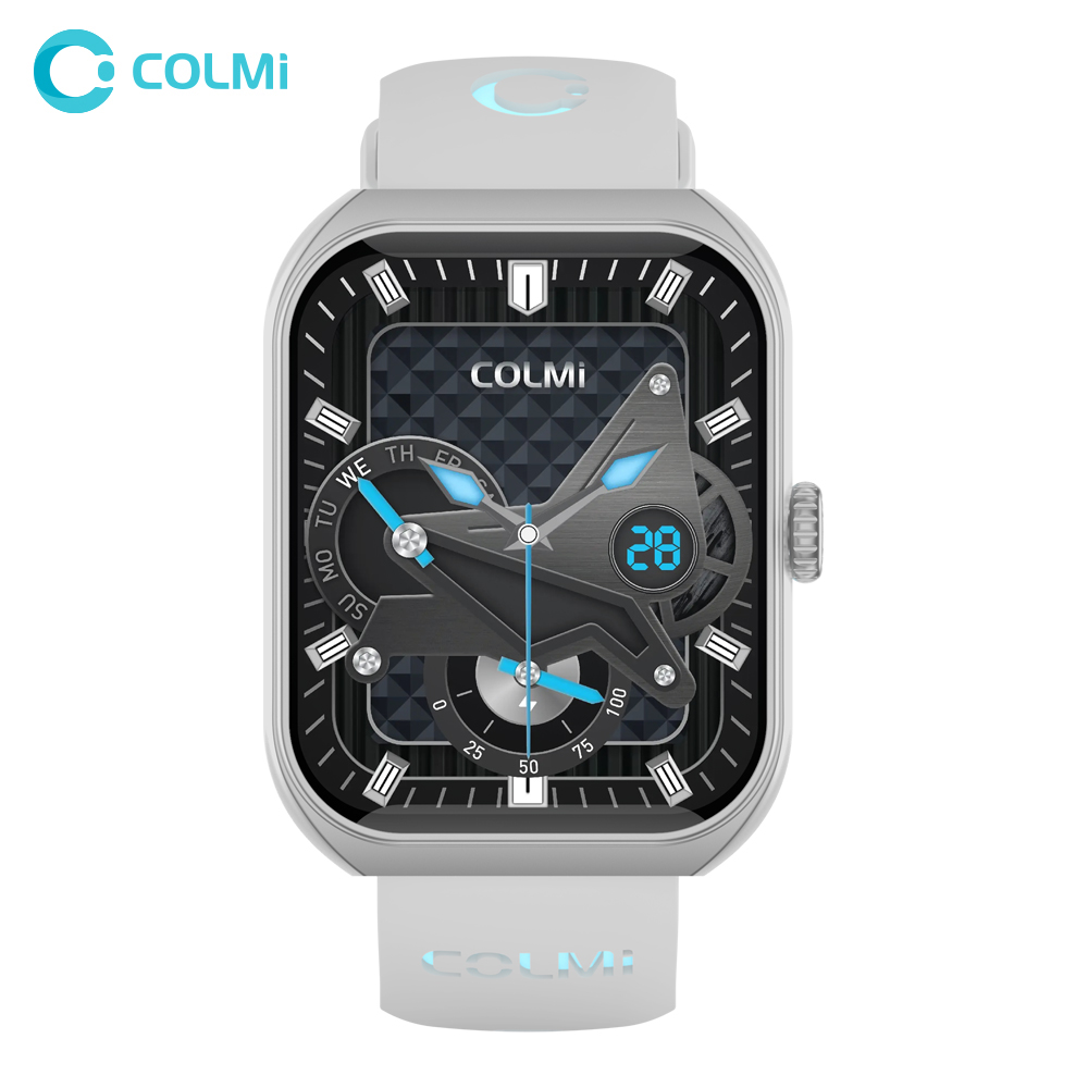 COLMI P86 Smart Watch - AMOLED Display & Answer Call Function