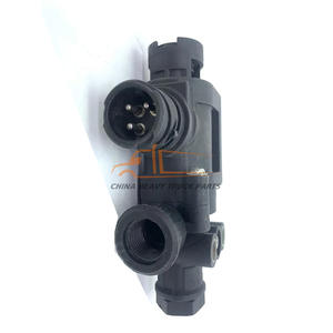 Purchase Reliable shacman truck parts magnetic valve for Your Vehicle ...