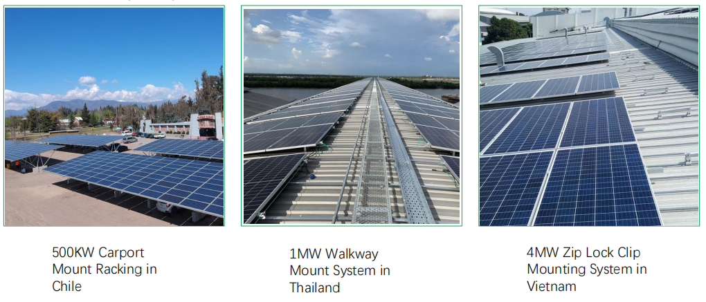 Customized Cable Tray for Solar PV System - Hot Dip Galvanized
