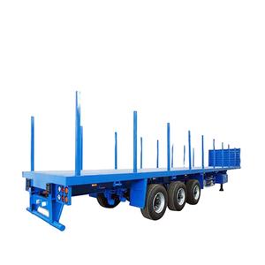 Saudi Arabia Flatbed Trailers - Durable & Versatile Solutions