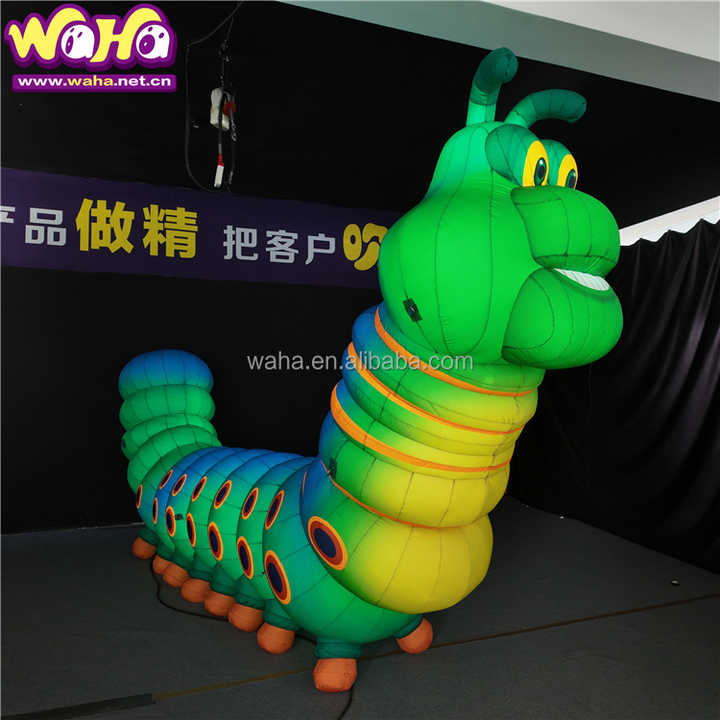 Inflatable Caterpillar Models Toys Advertising Decoration| Alibaba.com