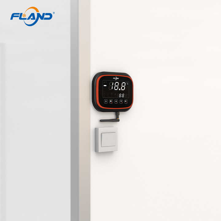 Fland Intelligent Control Panel for Cold Rooms Eco Big Data Energy ...
