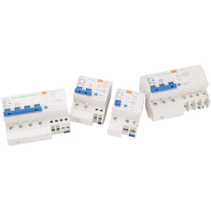 CNCSGK MCB Small Circuit Breaker CSB8-63 DC Factory Direct Sales