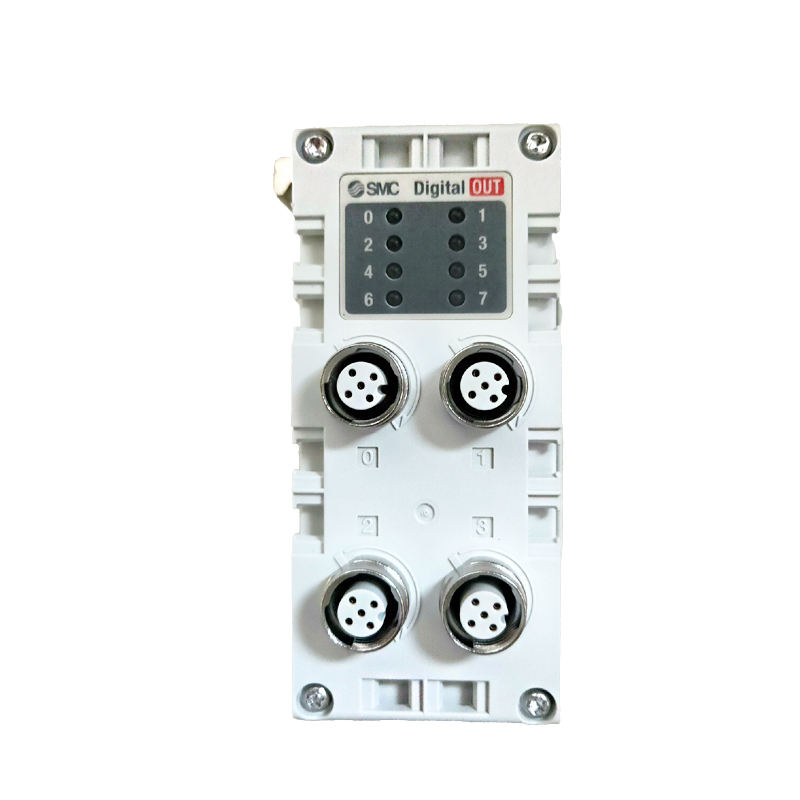SMC Valve Island Gear Pump Output Module EX600-ED3/EX600-DXPD-NA/EX600 ...