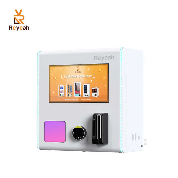 Reyeah Cheap Factory Price Touch Screen Mini Wall Mounted Vending ...