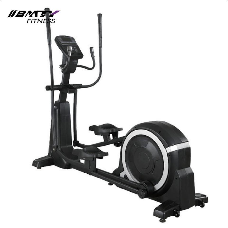 BM SYT-ZF9200 Electric Compact Elliptical Trainer-Space-Saving ...