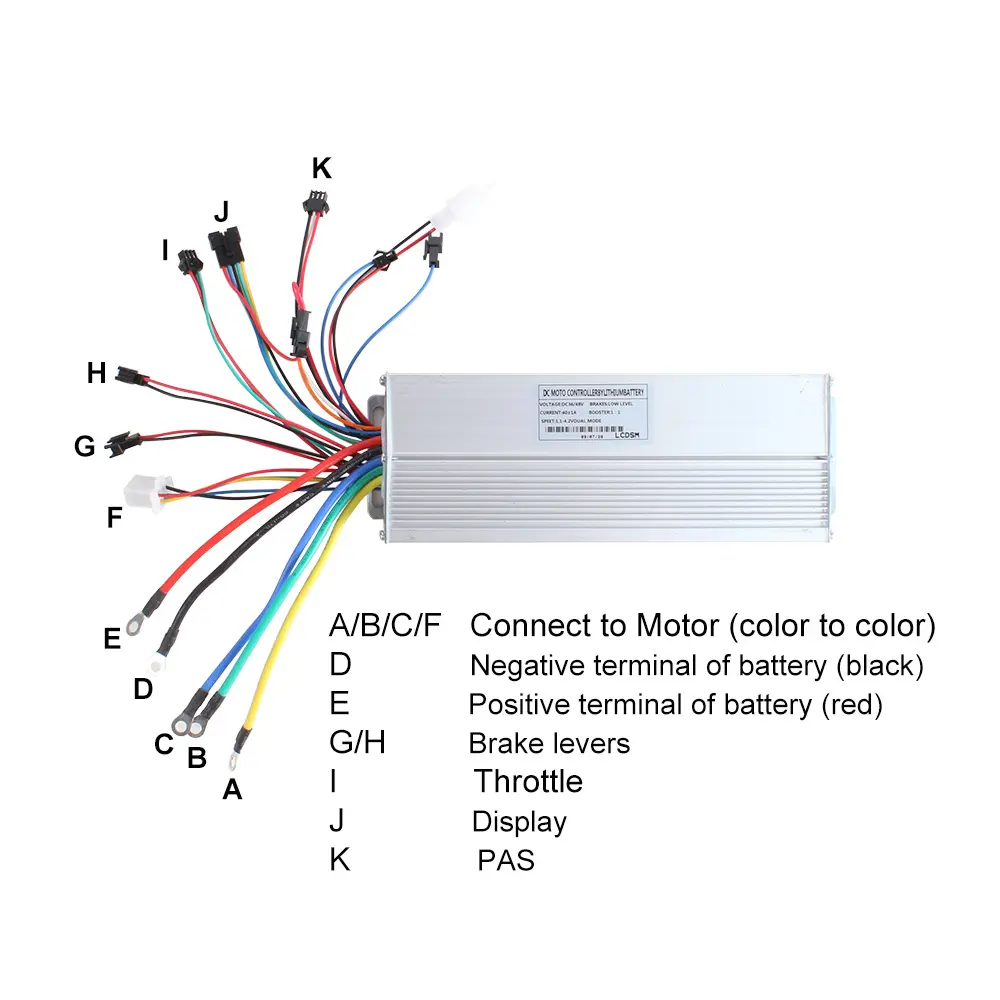 How to Choose the Best Electric Bike Conversion Kit MTX 1000W: A ...