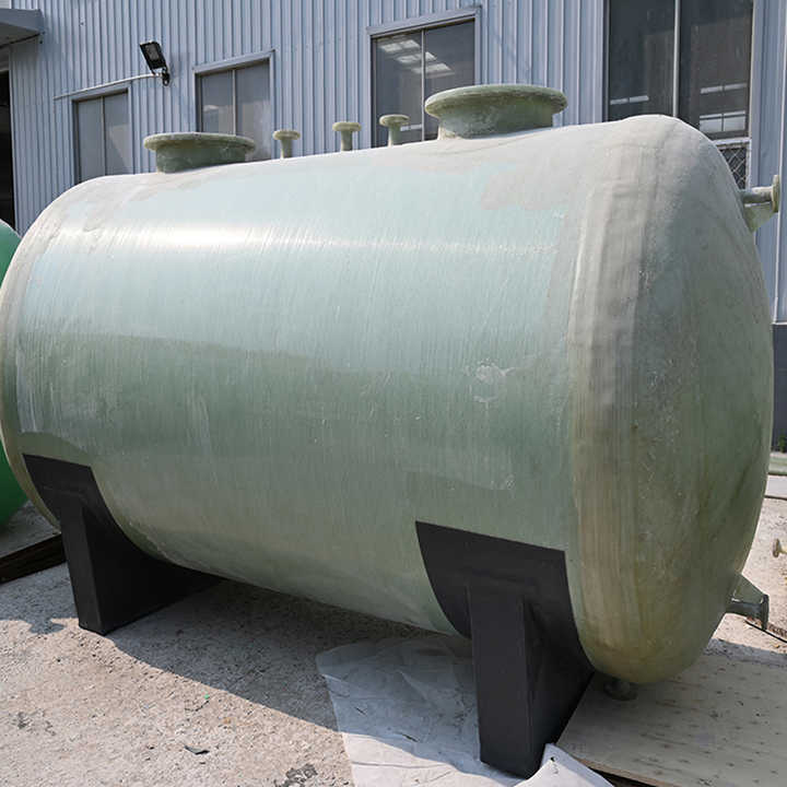 Hot FRP GRP Septic tank Fiberglass Reinforced Plastic Water Storage ...