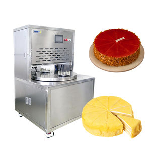 Cheesecake Machines - Precision Cutting & Filling Tools