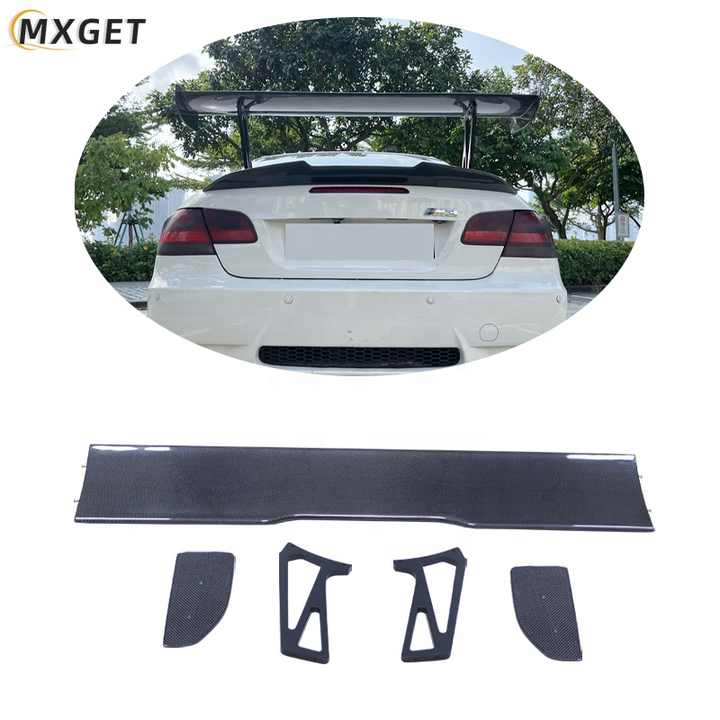 RKP Style Carbon Fiber GT Wing for BMW F87 M2 M2C