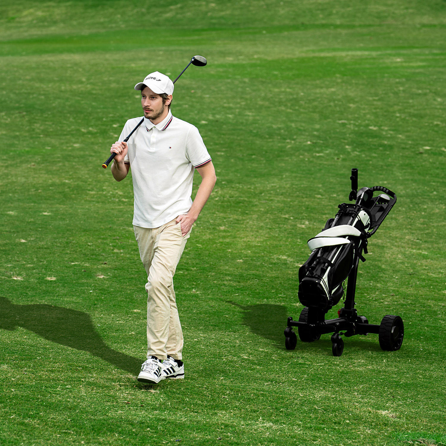 How to Choose the Best Electric Golf Push Cart with Remote Control