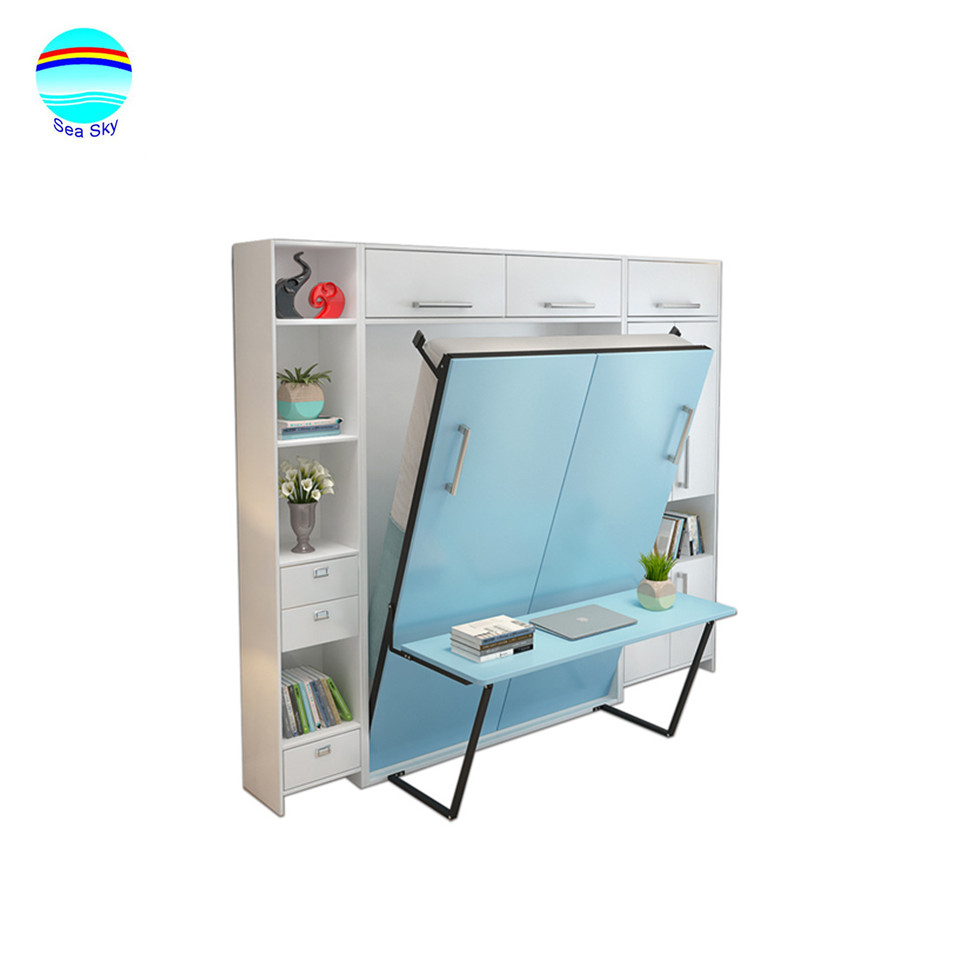 Smart Space Savers: Modern Murphy Beds for Efficient Living