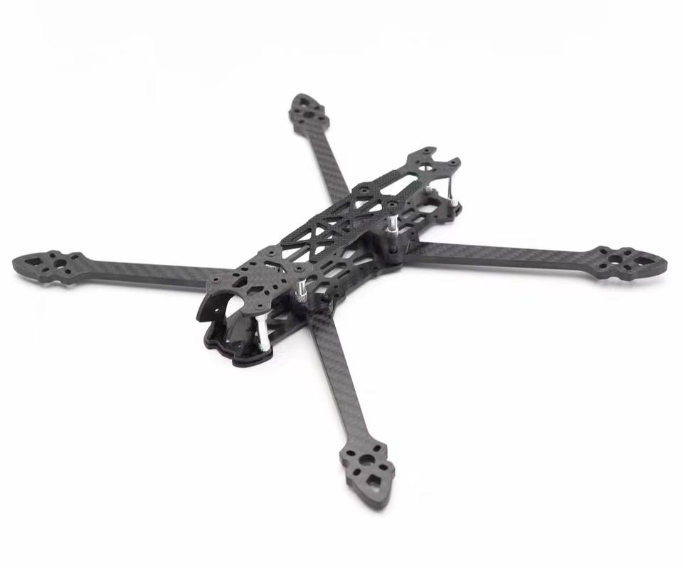 Carbon Fiber Drone Frame For FPV Mark4 7 Inch 10| Alibaba.com