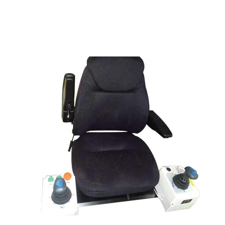 SYM Tower Crane Cabin Chair Operator Seat - Durable & Comfortable