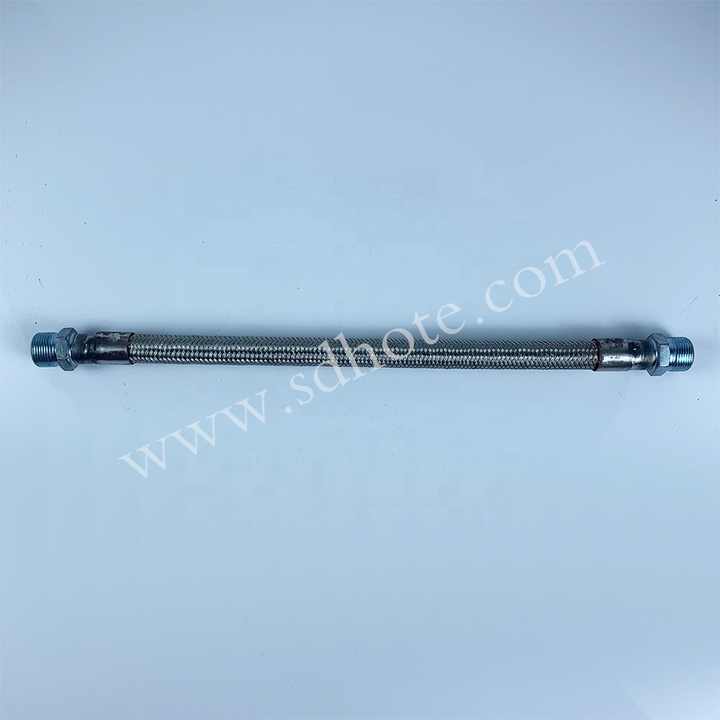 Sinotruk Howo Heavy Truck Spare Parts Air Compressor Hose WG99100360184 ...