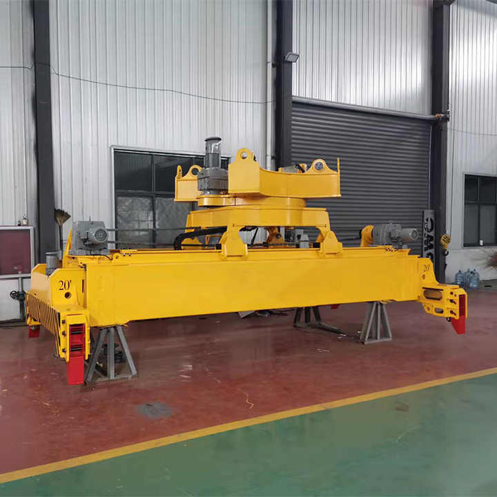 Rotating Container Lifting Spreader - Efficient & Reliable
