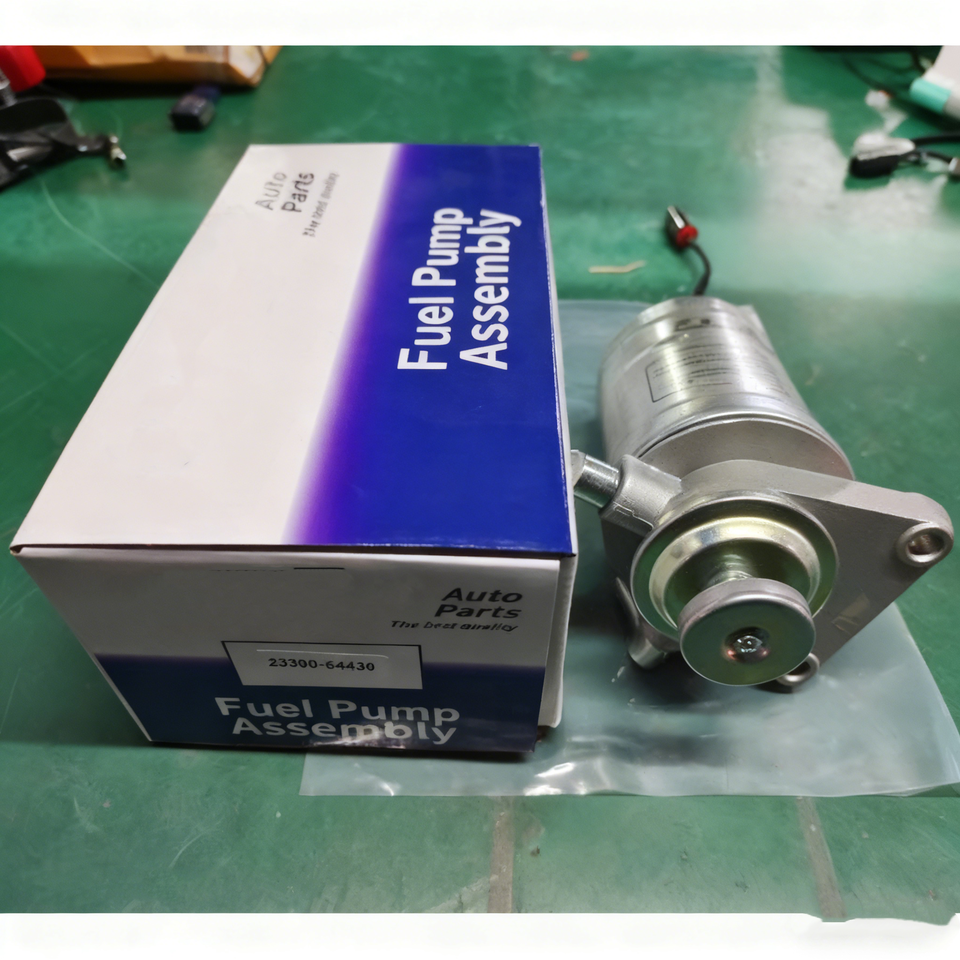 23300-64430 High Quality Auto Parts Diesel Pump Assy for Toyota Tamaraw ...