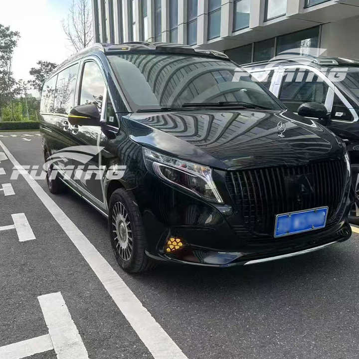 FOR 16 to 23 Models of Mercedes-Benz Vito Vitto V-Class Are Upgraded ...