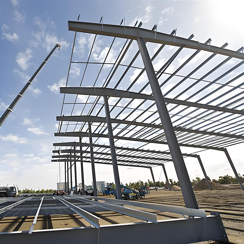 Curved Steel Buildings - Modular Quick Build Solutions