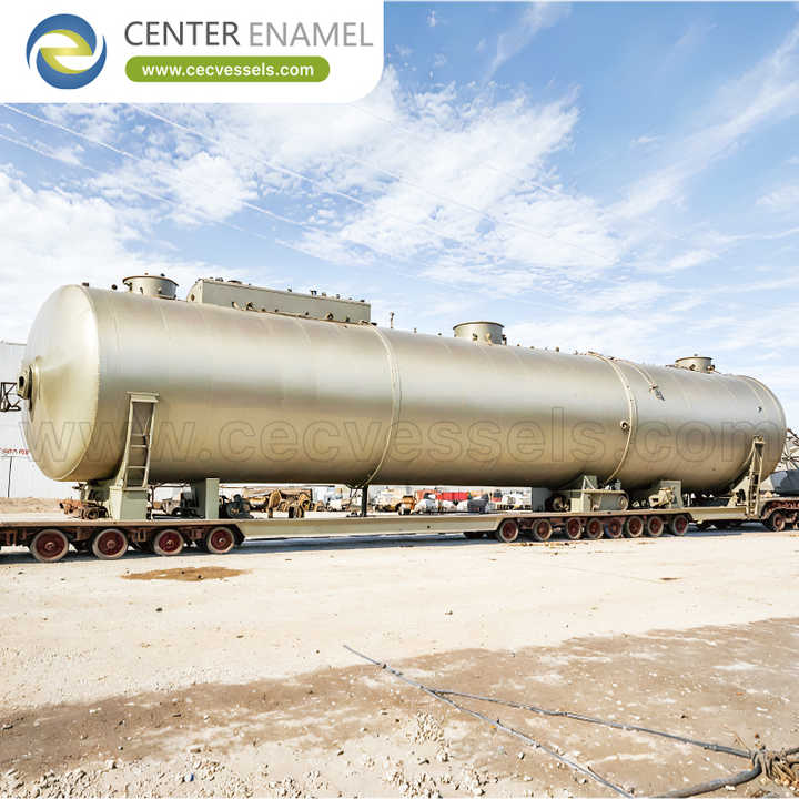 Robust Horizontal Reactors for Manufacturing Pressure Vessels| Alibaba.com
