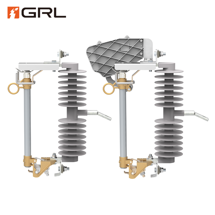 GRL Open Fuse Cutout Drop-out Fuse 10-36kV Medium Voltage Fuse 100A ...