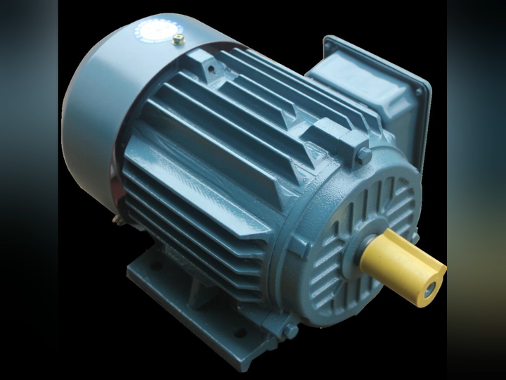 Energy-saving Three-phase Induction Motor YE3-80M2-2 1.1KW Low Vibration Safe Reliable Motor Low ...