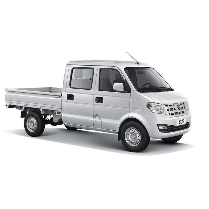 DFSK C31/C32 Small Flatbed Truck - 1.5T Capacity & Euro 6