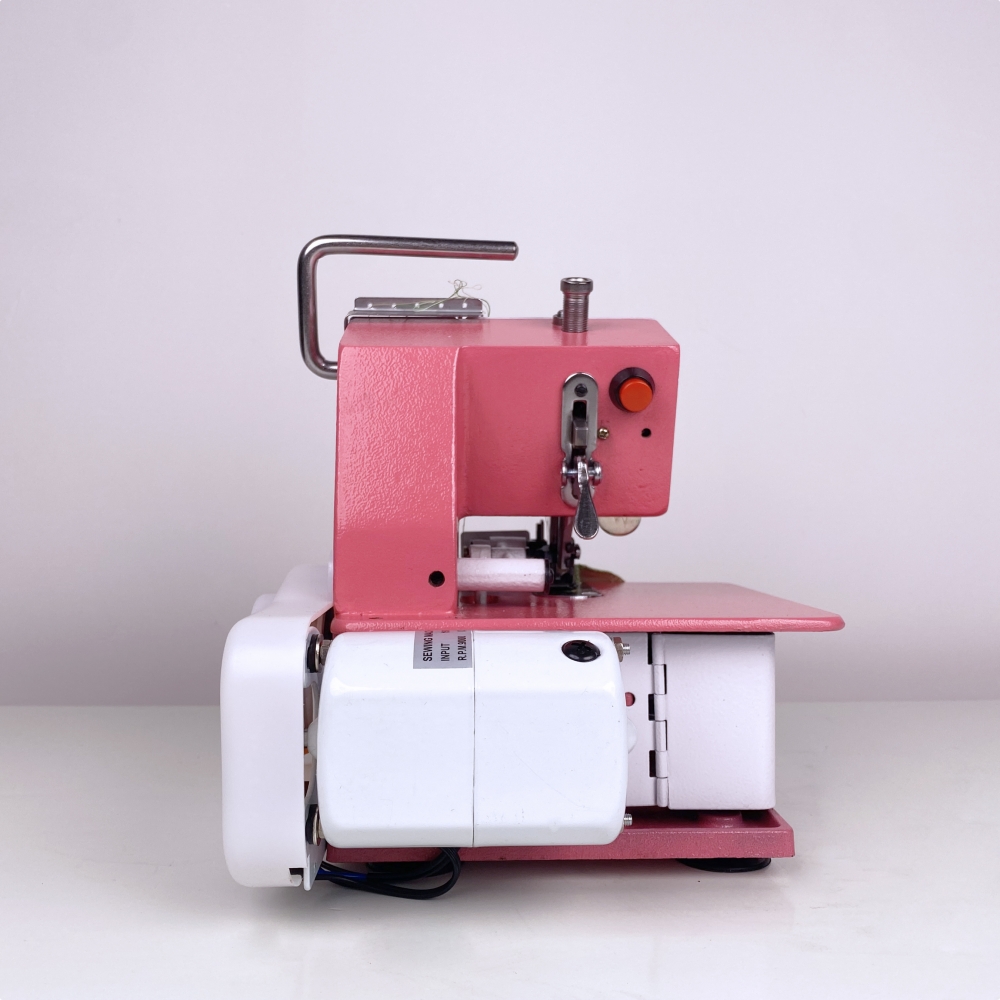 Obtenga una maquina de cocer overlock al por mayor para su negocio ...