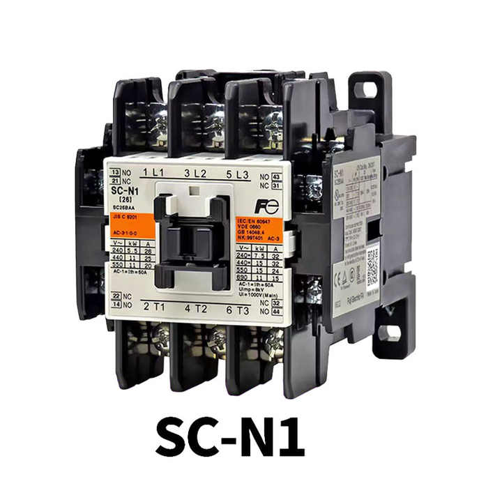 Original Japan Fuji Magnetic Contactor SC-N1 with Good Price