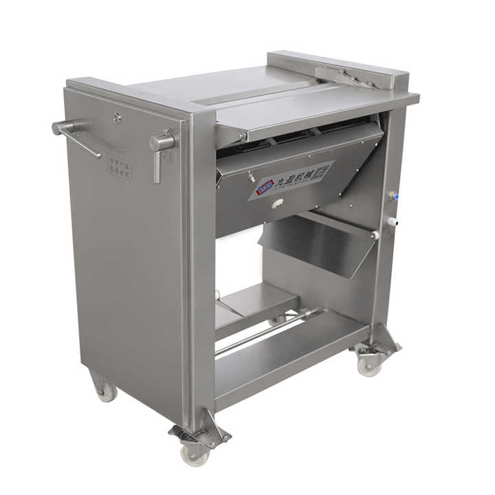 Beef Fascia Removal Machine Multifunctional Equipment Fresh Meat Fascia ...