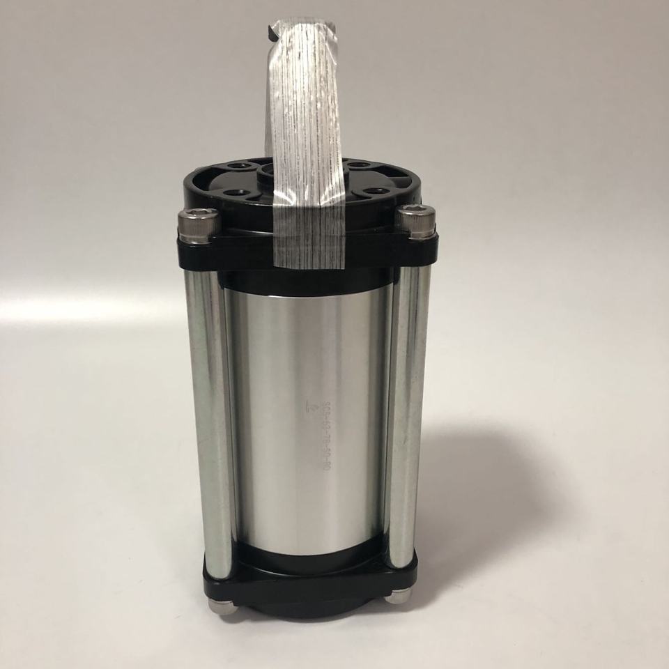 Japan Fujikura Ultra-Low Friction Cylinder SCSA-63-78-SO-BO
