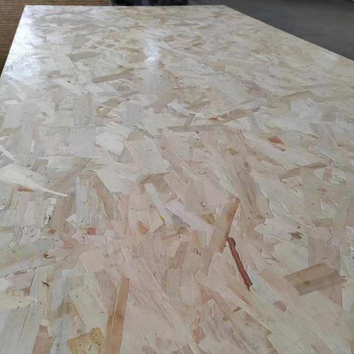 OSB Board 1220x2440mm Waterproof and Durable Oriented Strand Board for ...