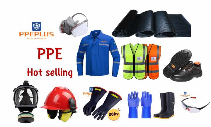Personal Protective Equipment (PPE) for Construction Safety