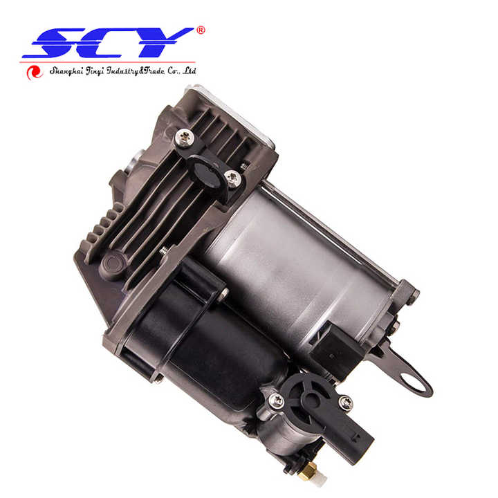 Air Suspension Compressor Pump & Relay Kit for Mercedes S-Class W221