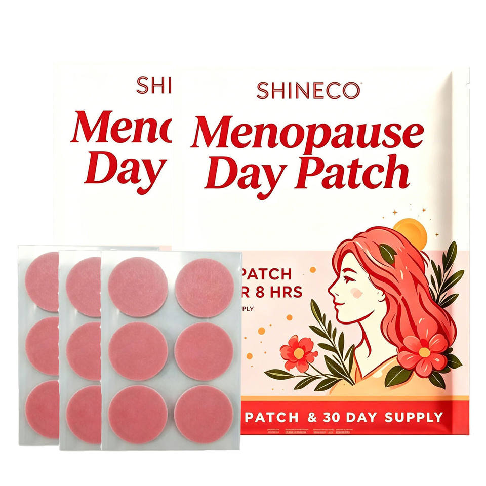 OEM ODM Menopause Symptoms Day Patches Menopause Symptoms Day Pads ...