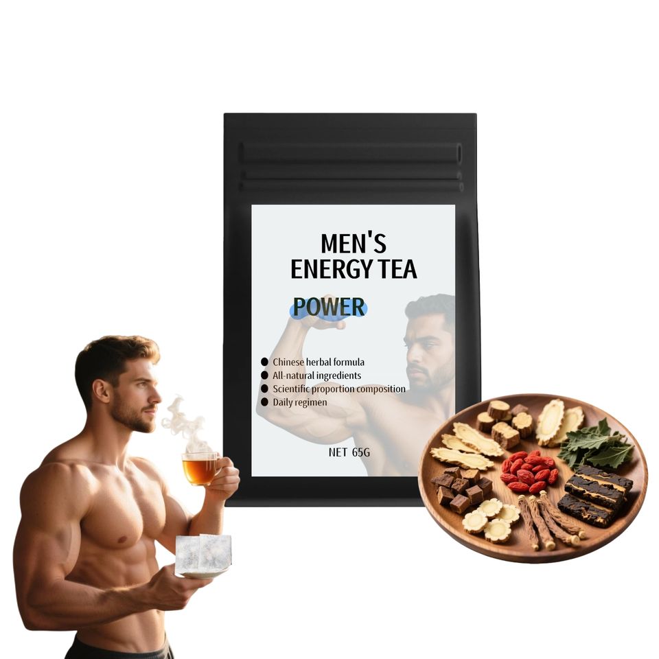 Chinese Organic Men and Women Libido Booster Ginseng Energy Male ...
