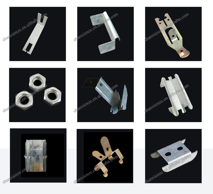 Metal Furring Accessories - Durable and Versatile Solutions